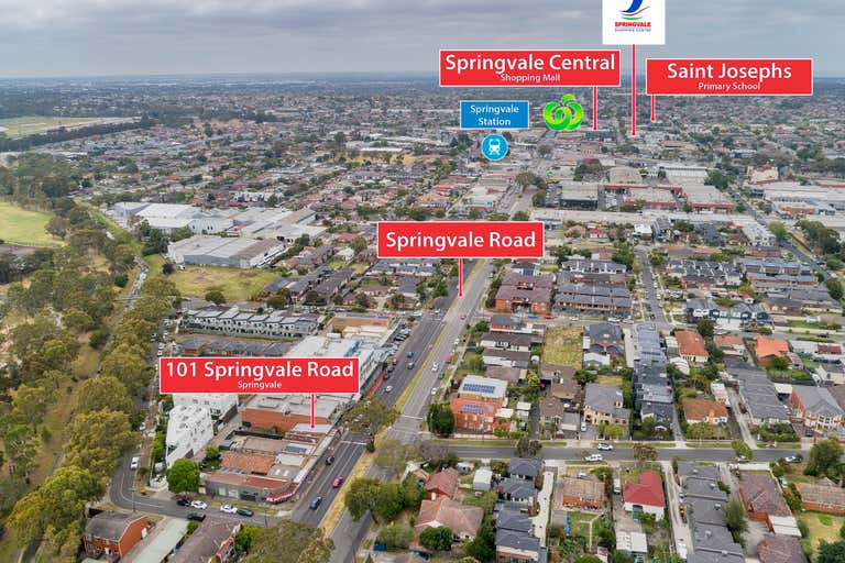 101 Springvale Road, Springvale, VIC 3171 - Shop & Retail Property For ...
