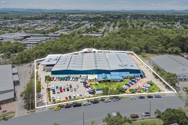 Leased Industrial & Warehouse Property at 181 Magnesium Drive ...