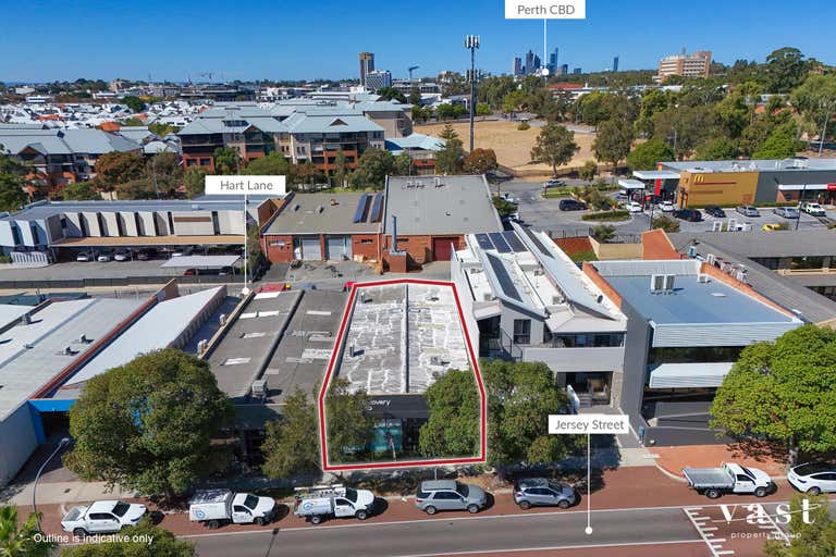 Sold Office at 20 JERSEY STREET, Jolimont, WA 6014 - realcommercial