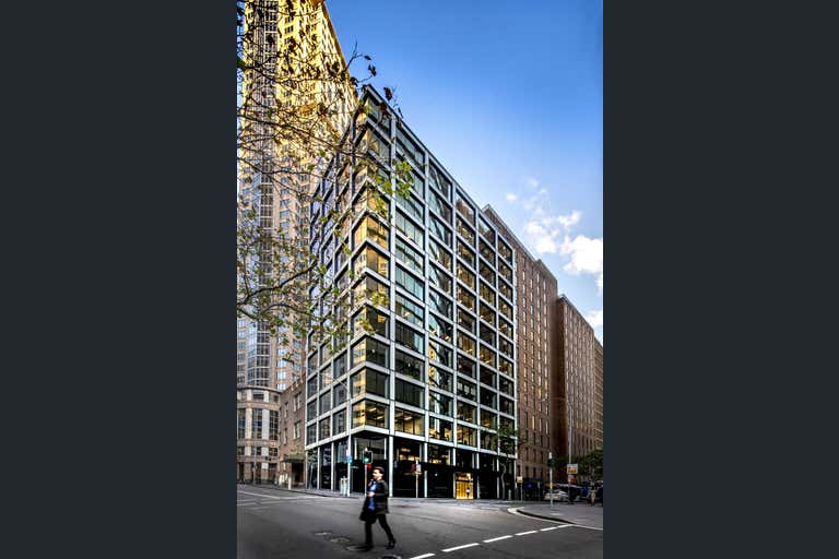 Level 12, 2 Bligh Street, Sydney, NSW 2000 - Office For Lease ...