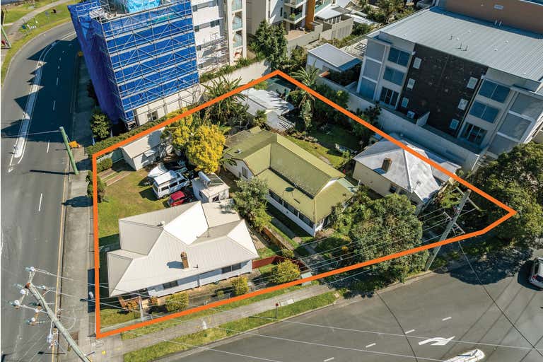 Sold Development Site & Land at 19, 21 & 23 Edgar Street, Belmont, NSW ...
