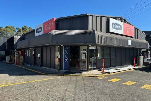 Sold Industrial & Warehouse Property at 1/24 Ralph Black Drive, North ...