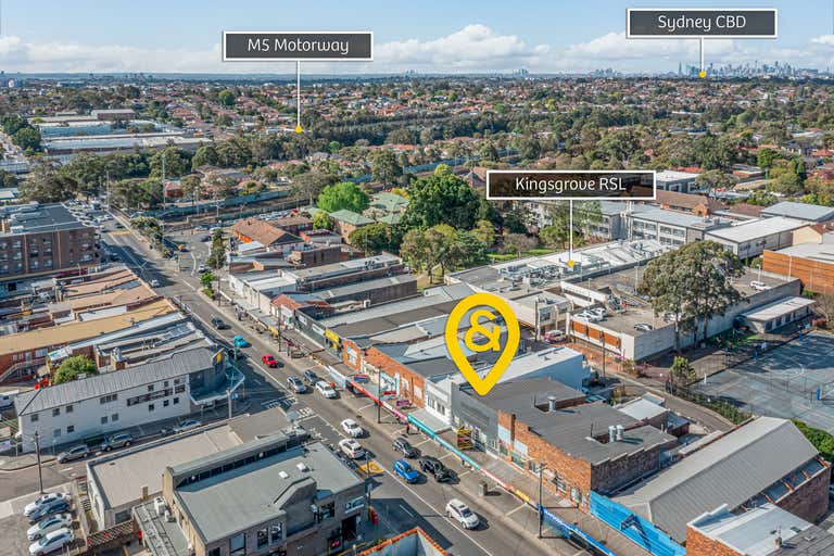 Leased Shop & Retail Property at 278 & 280 Kingsgrove Rd, Kingsgrove ...