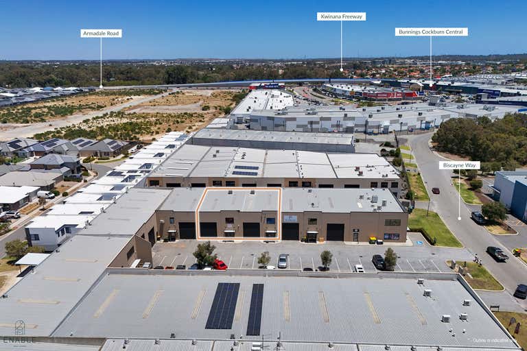 3/47 Biscayne Way, Jandakot, WA 6164 - Industrial & Warehouse Property ...