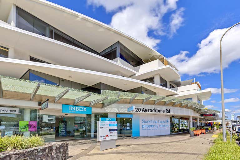Leased Office at 2/14 Aerodrome Road, Maroochydore, QLD 4558 ...