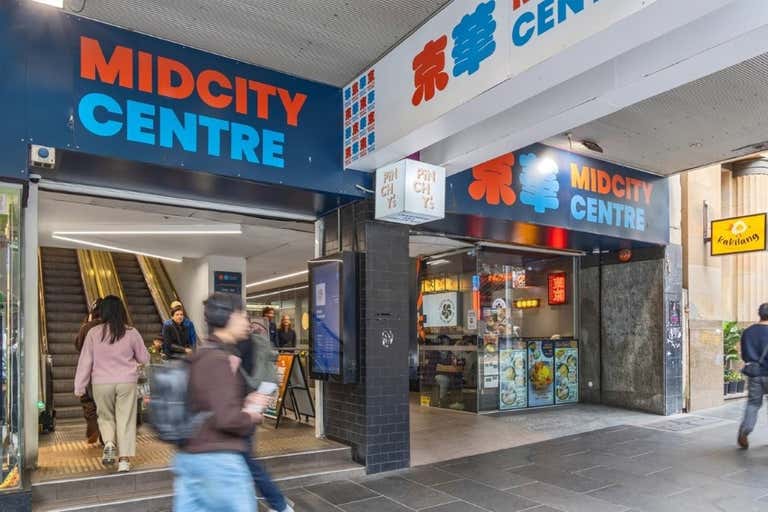 Mid City Centre, 200 Bourke Street, Melbourne, VIC 3000 - Shop & Retail ...