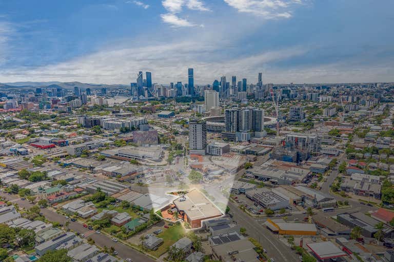109 Logan Road, Woolloongabba, QLD 4102 - Development Site & Land For ...