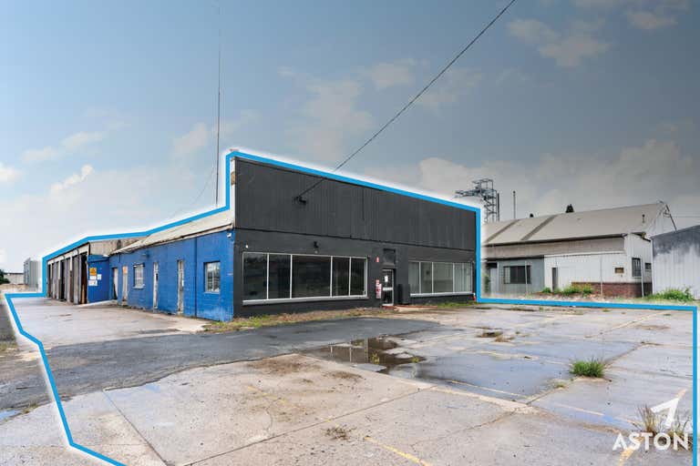 421 Somerville Road, Tottenham, VIC 3012 - Industrial & Warehouse ...