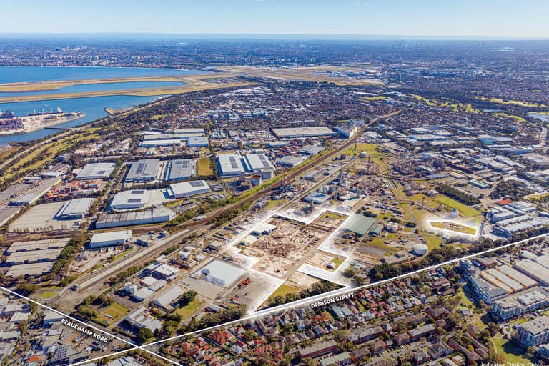 77 Denison Street, Banksmeadow, NSW 2019 - Development Site & Land For ...