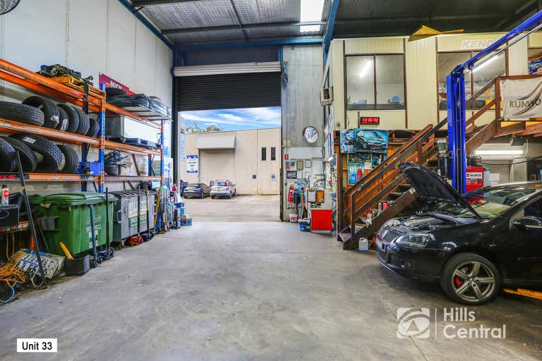 Sold Industrial & Warehouse Property at 8 Victoria Avenue, Castle Hill ...