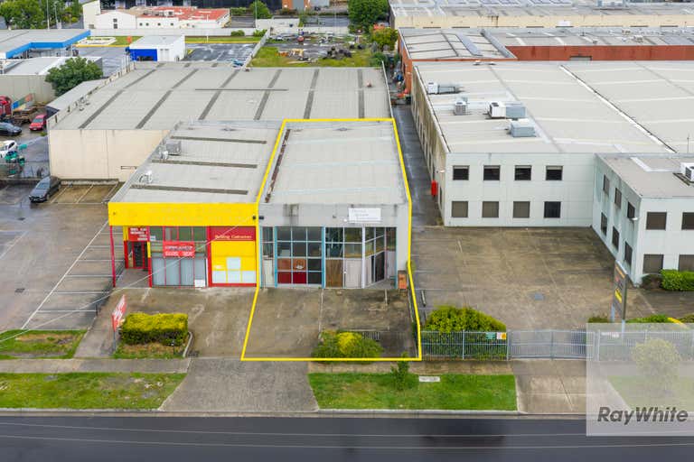 Sold Industrial & Warehouse Property at 4/1 Brand Drive, Thomastown ...