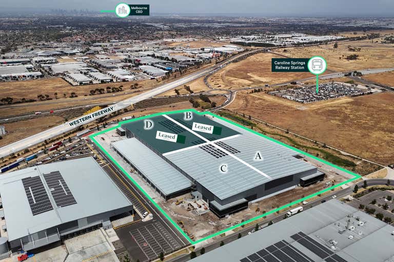 Lot 14 Momentum Way, Ravenhall, VIC 3023 - Industrial & Warehouse ...