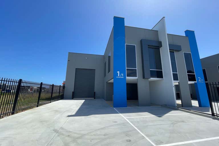 1/1 Access Way, Carrum Downs, VIC 3201 - Industrial & Warehouse ...