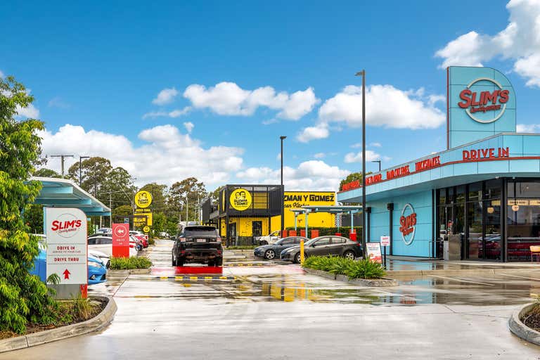 Sold Medical & Consulting Property at Slim's Quality Burger, 407 ...