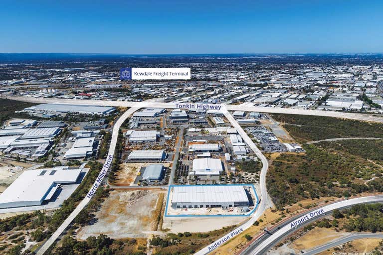 58 Anderson Place, Perth Airport, WA 6105 - Industrial & Warehouse ...