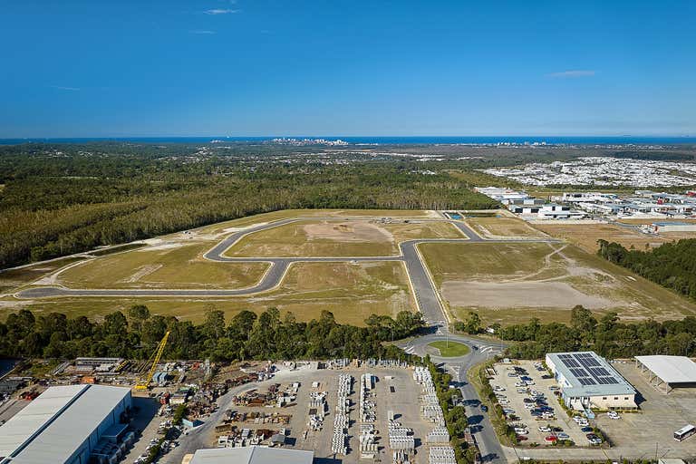 Sunshine Coast Industrial Park, 6 Raceourse Road, Corbould Park, QLD ...