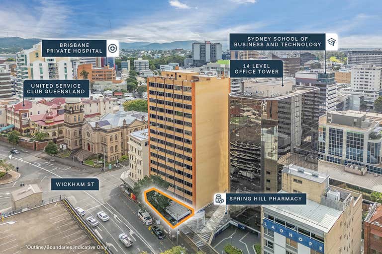 Sold Medical & Consulting Property at 2/149 Wickham Terrace, Spring ...