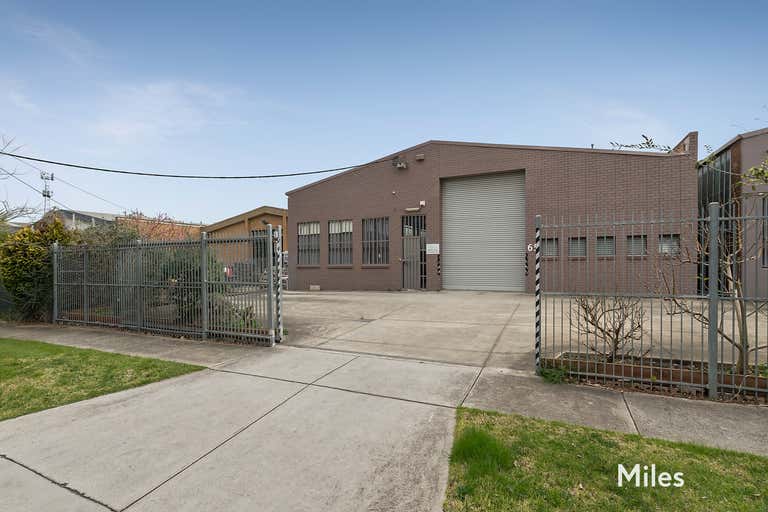 Leased Industrial & Warehouse Property at 65 Temple Drive, Thomastown ...