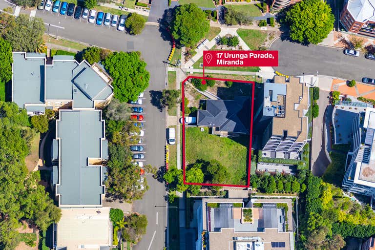 17 Urunga Parade, Miranda, NSW 2228 - Development Site & Land For Sale ...