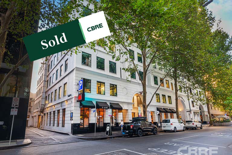 Sold Office at Part Level 4 517 Flinders Lane, Melbourne, VIC 3000 ...