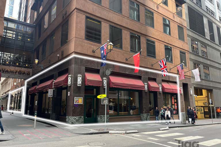111 Little Collins Street, Melbourne, VIC 3000 - Shop & Retail Property ...