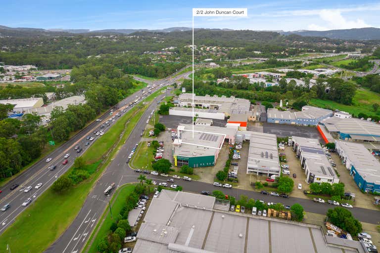 Leased Industrial & Warehouse Property at 2/2 John Duncan Court ...