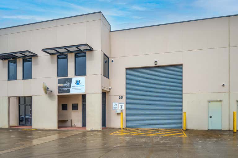 Sold Industrial & Warehouse Property at Unit 35, 13 Swaffham Road ...