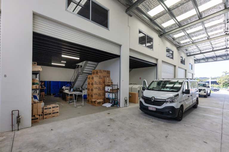 Leased Industrial & Warehouse Property at 9/3 Central Drive, Burleigh ...