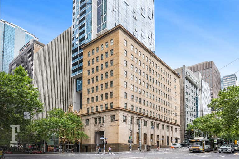 460 Collins Street, Melbourne, VIC 3000 - Office For Lease - realcommercial
