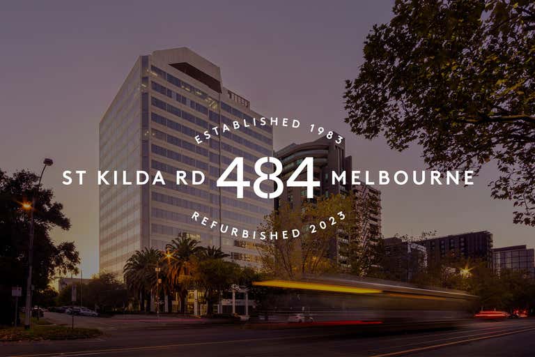484 St Kilda Road, Melbourne, VIC 3004 - Office For Lease - realcommercial