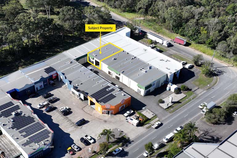 Sold Industrial & Warehouse Property at 4/3 Lear Jet Drive, Caboolture ...