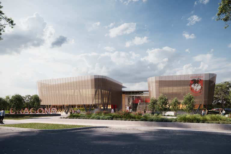 Bruce Gordon Centre Innovation Way, North Wollongong, NSW 2500 ...