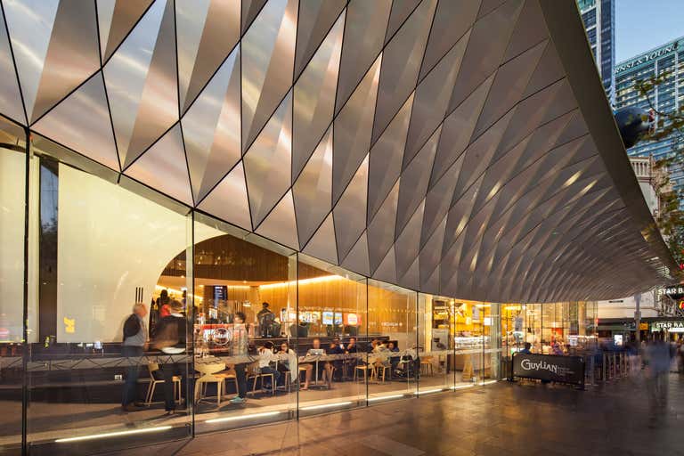HSBC Centre 580 George Street, Sydney, NSW 2000 - Shop & Retail ...
