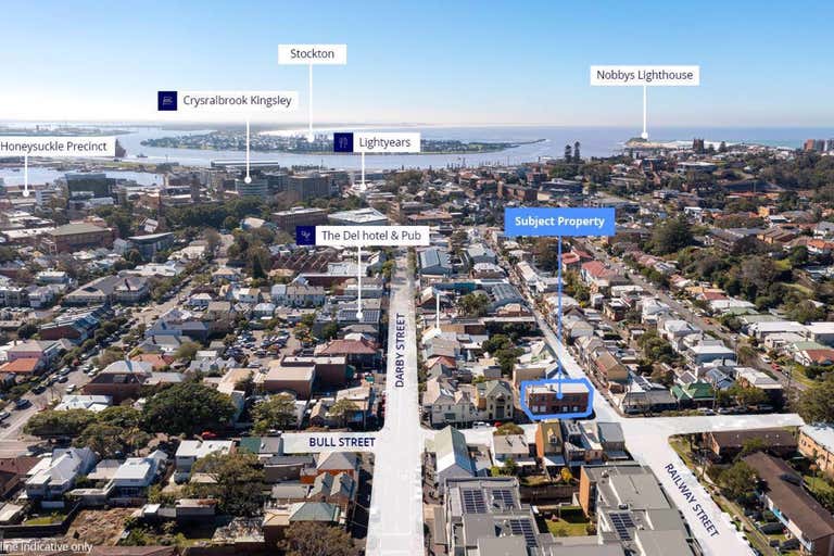 Sold Office at 16 Bull Street, Cooks Hill, NSW 2300 - realcommercial