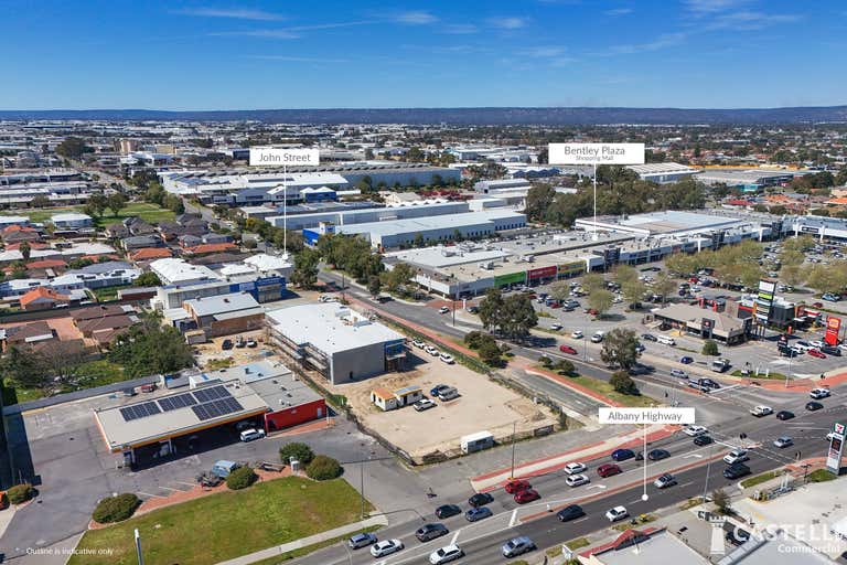 Leased Medical & Consulting Property at 1136 Albany Highway, Bentley ...