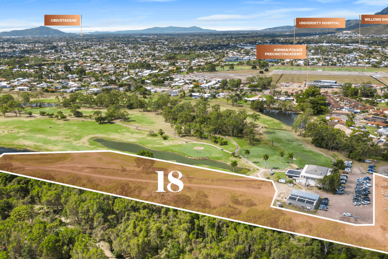 18 Nineteenth Avenue, Kirwan, QLD 4817 - Development Site & Land For ...