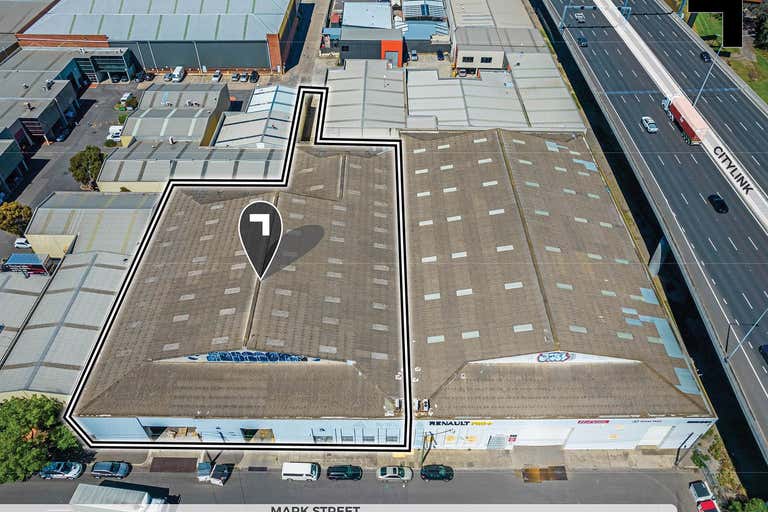 Leased Industrial & Warehouse Property at 77-81 Mark Street, North ...