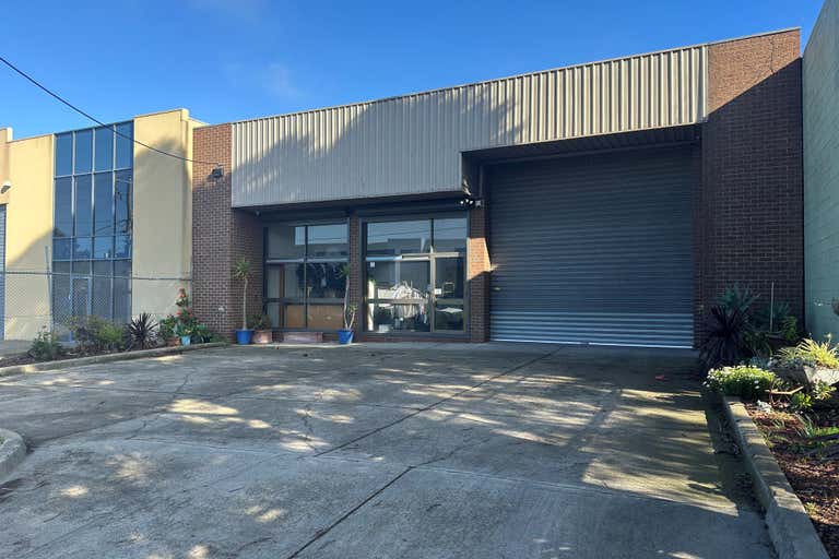 Leased Industrial & Warehouse Property at 25 Tottenham Parade, West ...