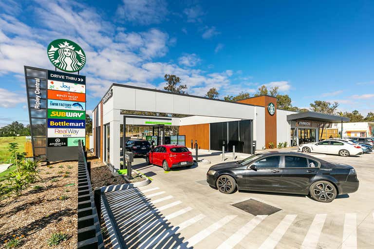 Sold Shop & Retail Property at Starbucks 2 Binnies Road, Ripley, QLD ...