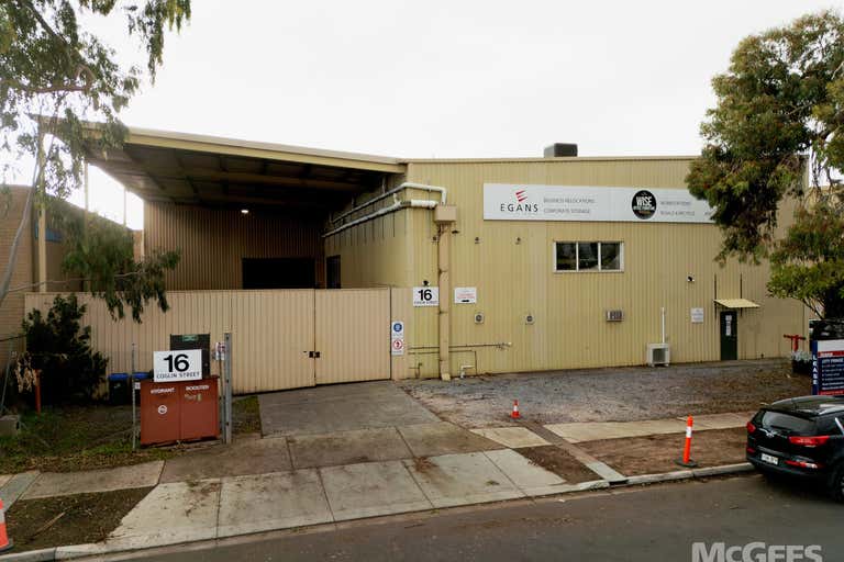 Leased Industrial & Warehouse Property at 1/16-18 Coglin Street ...