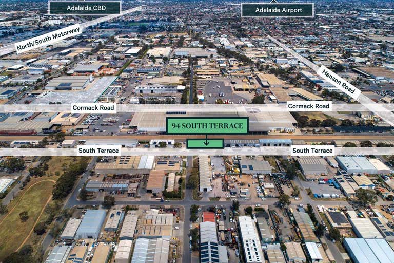 94 South Terrace, Wingfield, SA 5013 - Industrial & Warehouse Property ...