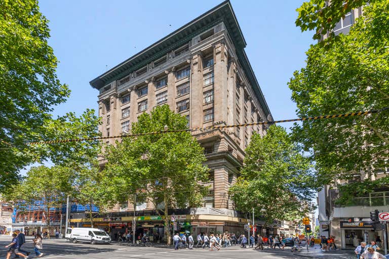 The Nicholas Building, Various Suites, 37 Swanston Street, Melbourne ...