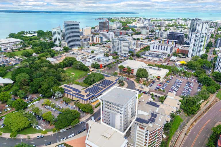 Civitas Building, Level 2,3,4, 22 Harry Chan Avenue, Darwin City, NT ...