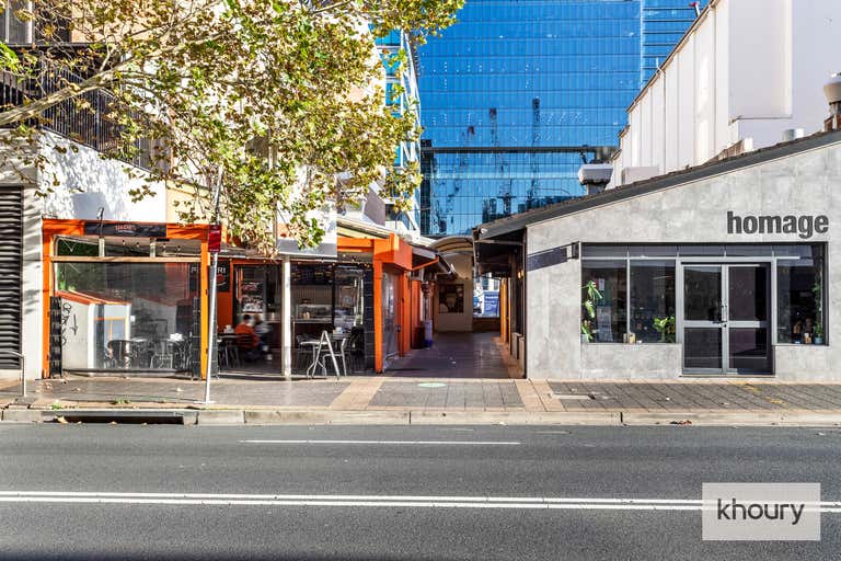 Leased Shop & Retail Property at Roxy Arcade, 71 George Street ...