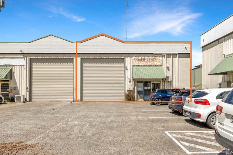 Sold Industrial & Warehouse Property at 4/56 Industrial Drive, Mayfield ...