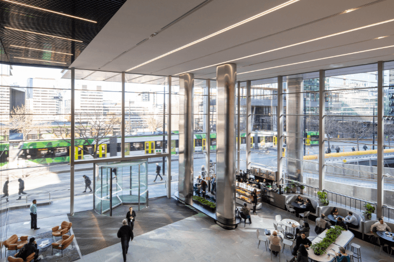 664 Collins Street, Melbourne, VIC 3000 - Office For Lease - realcommercial