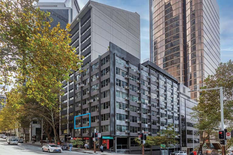 Sold Office at Suite 201, 107 Walker Street, North Sydney, NSW 2060 ...