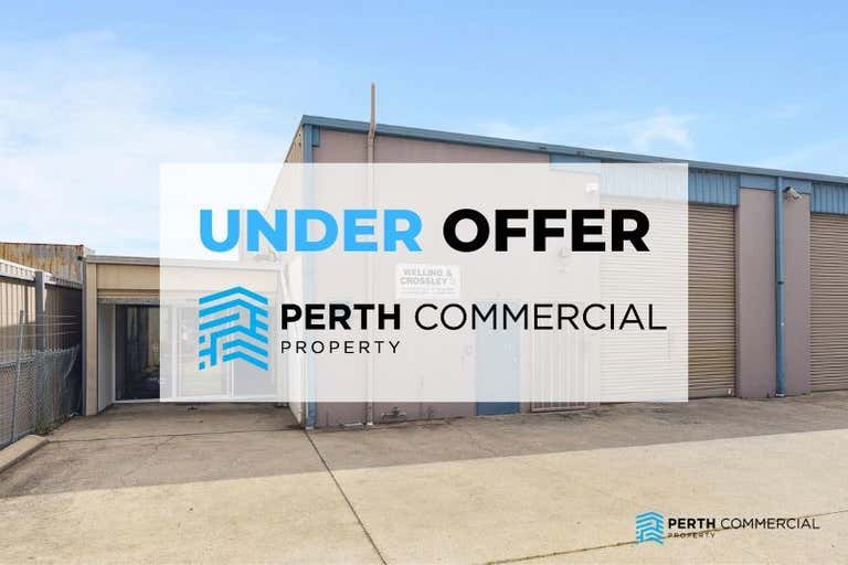Leased Industrial & Warehouse Property at 8/235 Camboon Road, Malaga ...