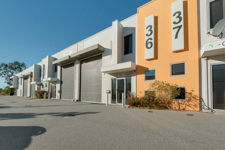 Leased Industrial & Warehouse Property at 36/110 Inspiration Drive ...