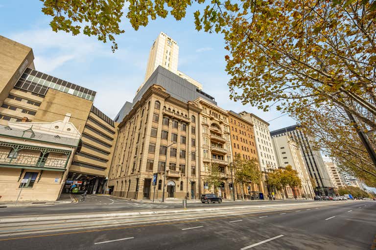 Terrace Towers, 178 North Terrace, Adelaide, SA 5000 - Office For Lease ...